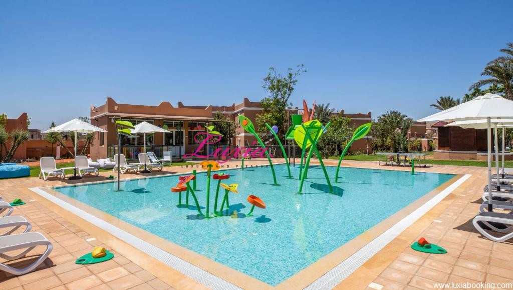 Hotel Sol Oasis Marrakech By Melia Marrakech Hotel Sol Oasis Marrakech By Melia Marrakech